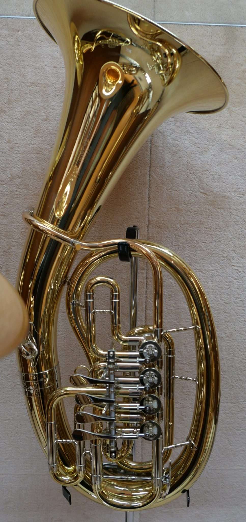 Bariton - Musik Deußer