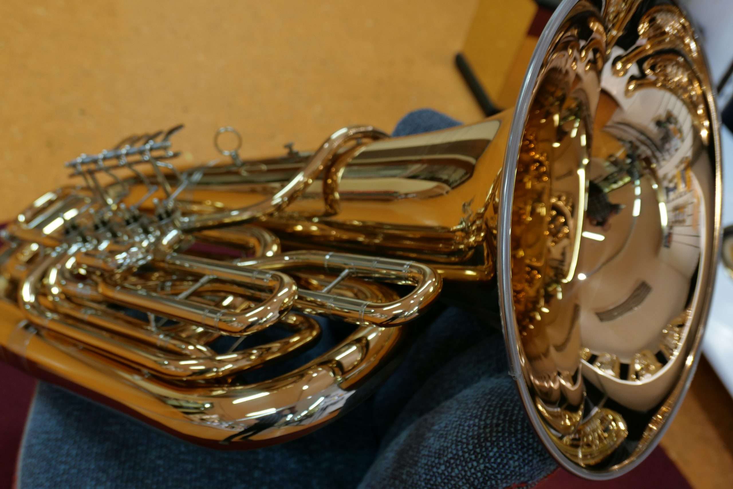 Blasinstrumente - Musik Deußer